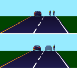 Why Cyclists Ride Two Abreast