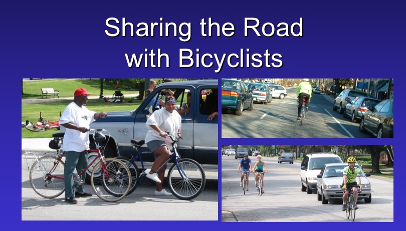 Education Resources for Motorists