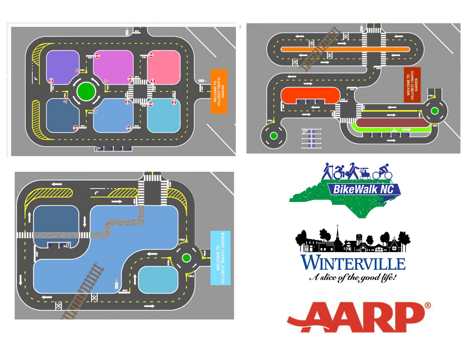 BikeWalk NC’s first permanent traffic garden coming to Eastern NC