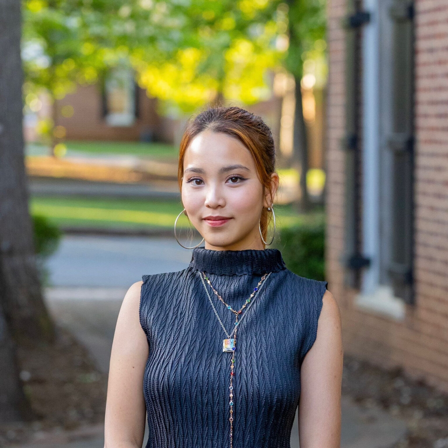 Welcome our summer intern, Nhi Huynh!