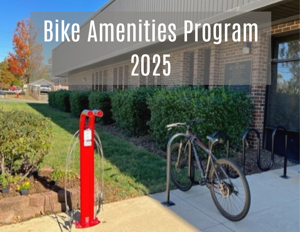 Opportunity for North Carolina Communities: 2025 Bike Amenity Packages ...